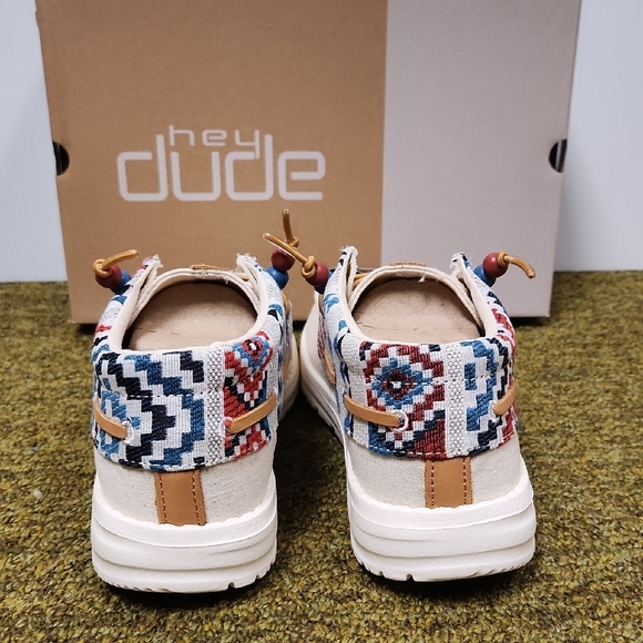 Hey Dude | Shoes | Hey Dude Ellie Festival Joshua Tree 7 | Poshmark